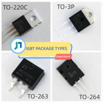 The Difference Between Igbt Devices, Igbt Chips, Igbt Single Tubes ...
