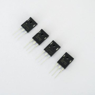 IGBT Static Parameter Test